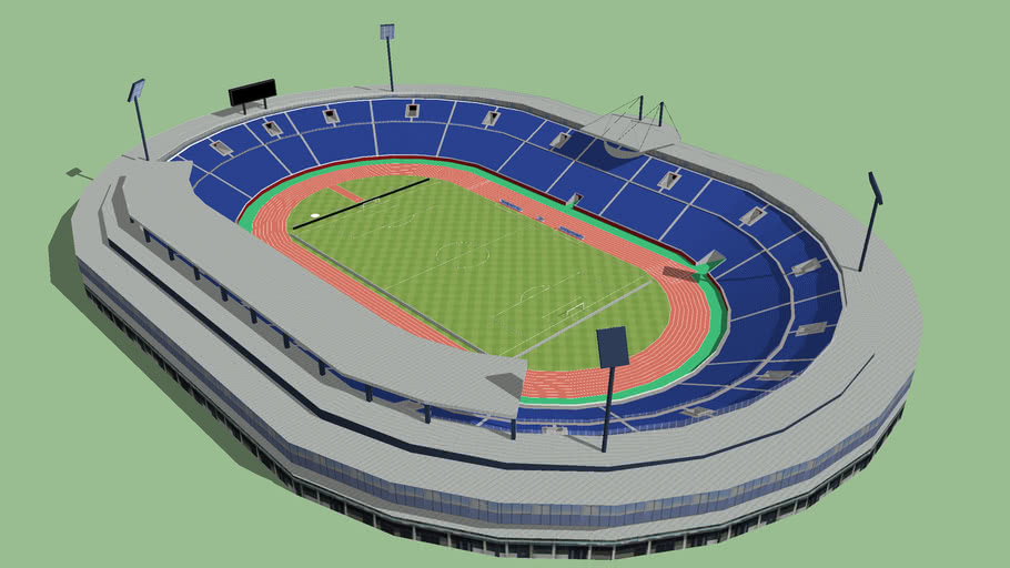 Stadium 2 | 3D Warehouse