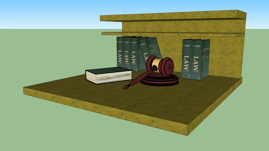 Austin Business Lawyer John McDuff | 3D Warehouse