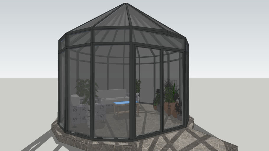 Solarium | 3D Warehouse