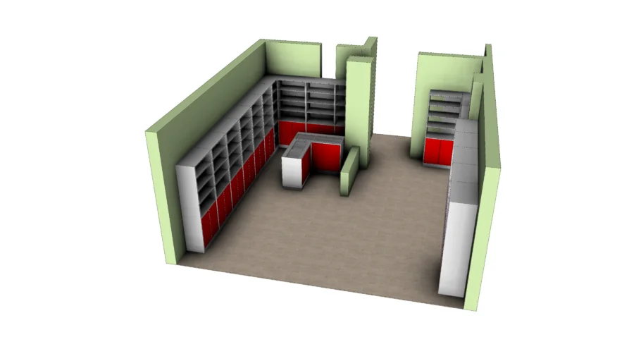 3D Warehouse
