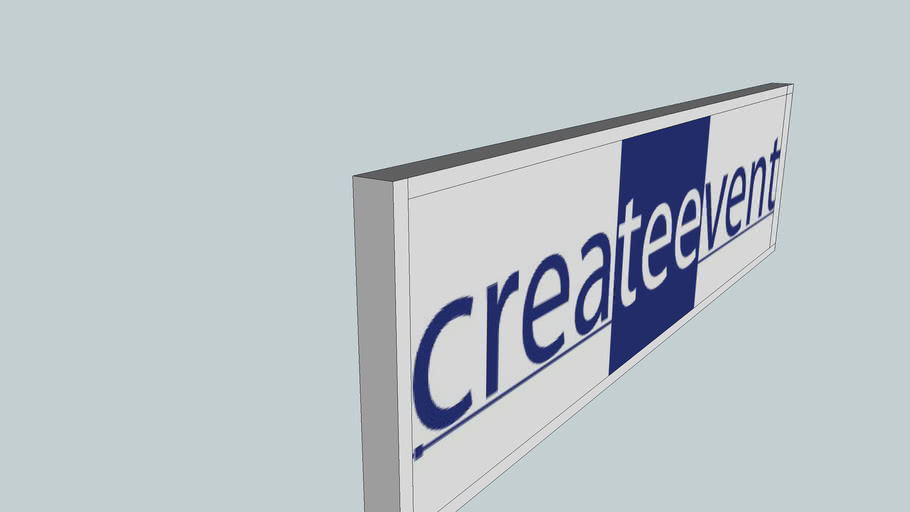 Createevent | 3D Warehouse
