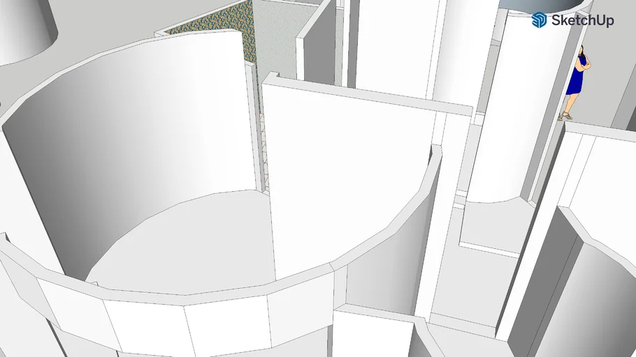 Floorplan | 3D Warehouse