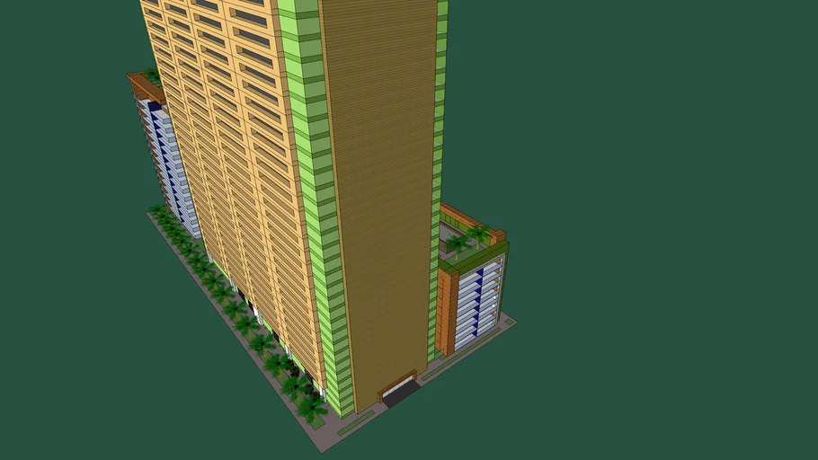 Solara Condos | 3D Warehouse