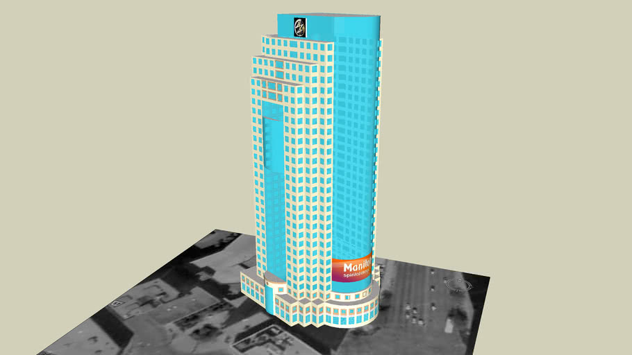 Canwest Global Place | 3D Warehouse