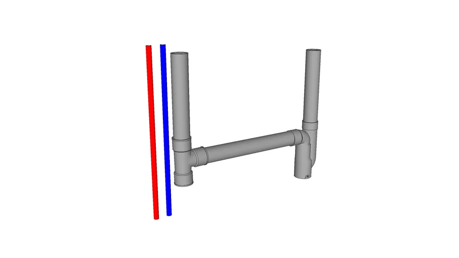 EF + EC+ EU | 3D Warehouse