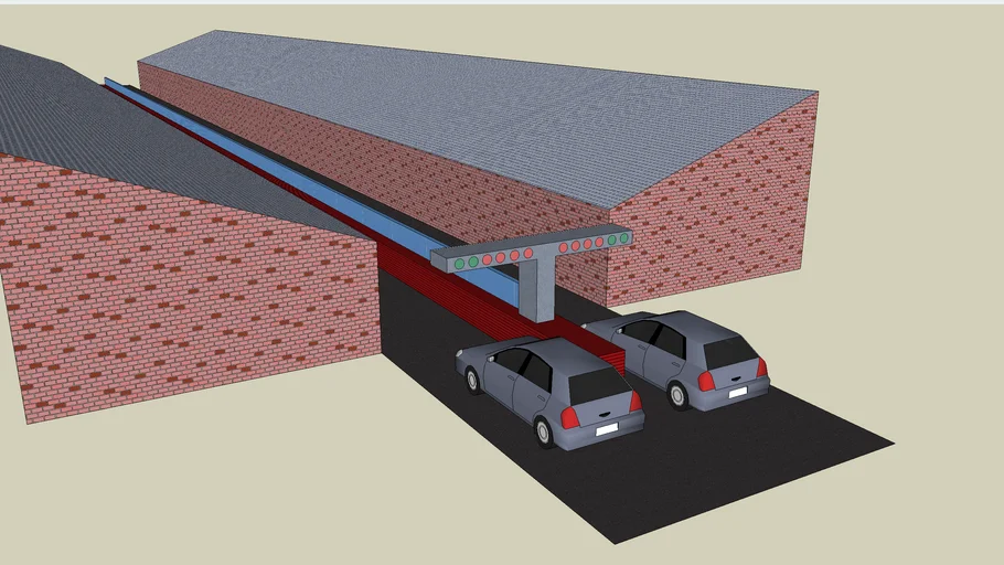 Drag track | 3D Warehouse