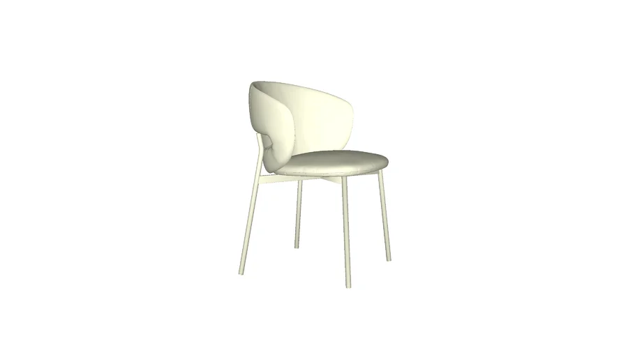 Chair 'Baikal MT' | 3D Warehouse