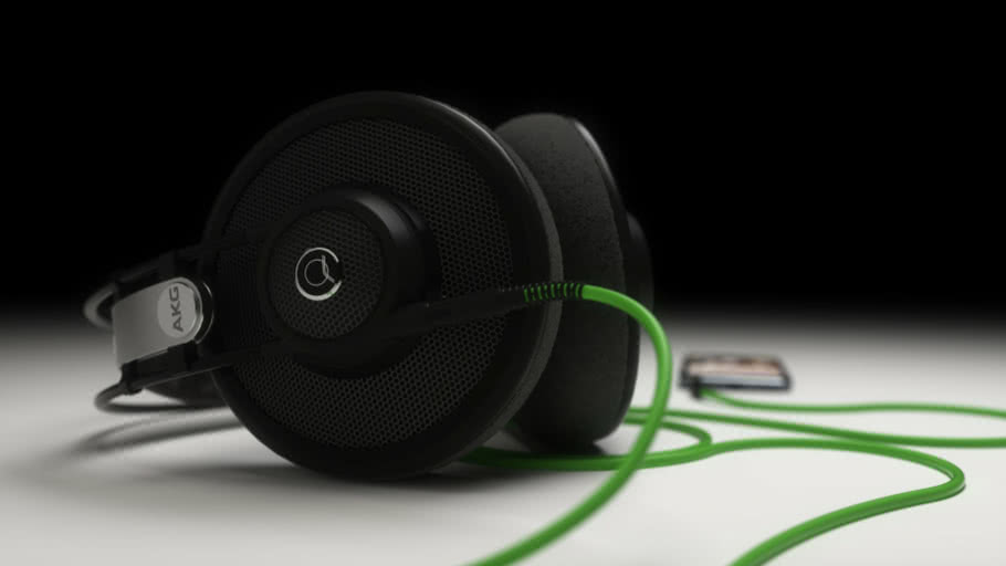 Headphone | 3D Warehouse