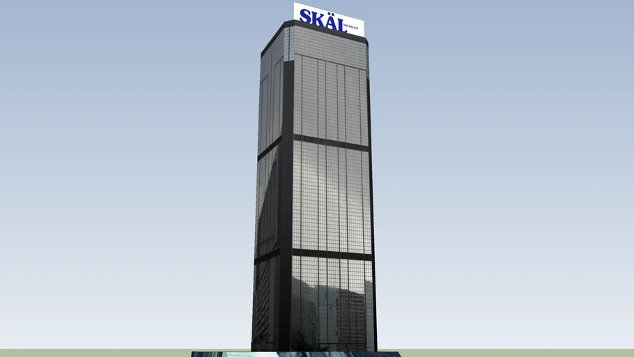 Revenue Tower | 3D Warehouse