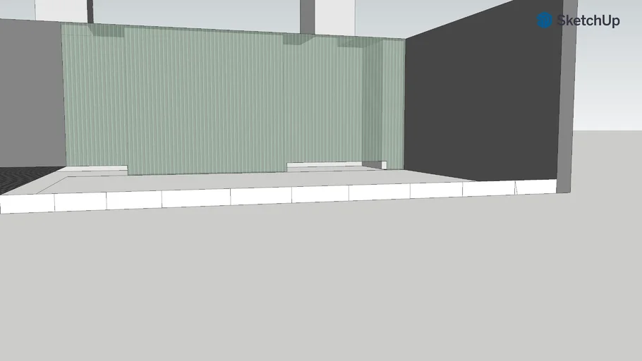 Paint Booth | 3D Warehouse