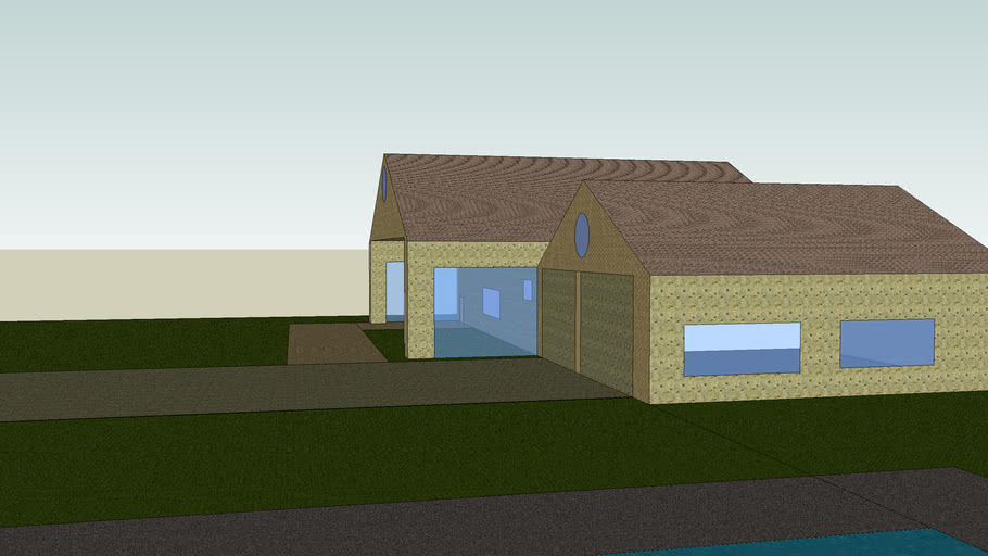 matt's house | 3D Warehouse