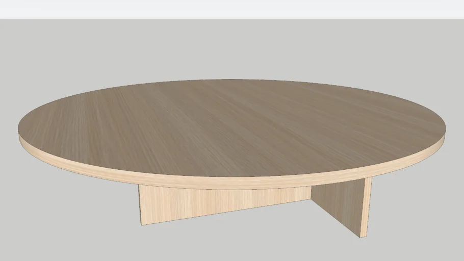 Coffee Table | 3D Warehouse