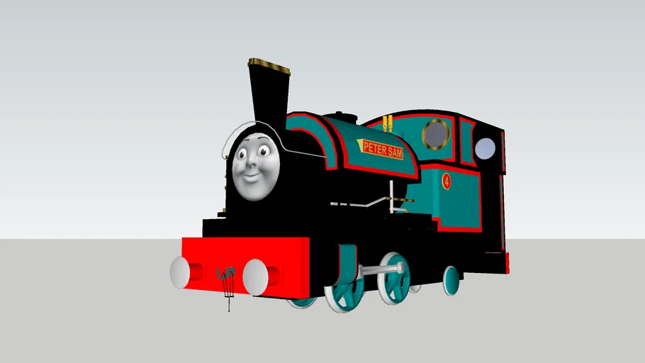 Peter Sam (1988-September 19th, 2015) | 3D Warehouse