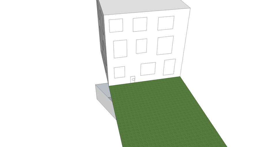 Trap house | 3D Warehouse