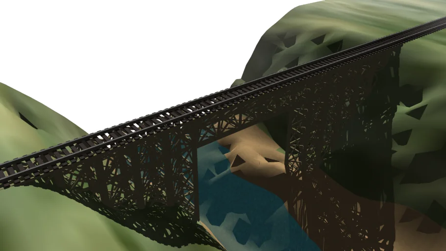 bridge | 3D Warehouse