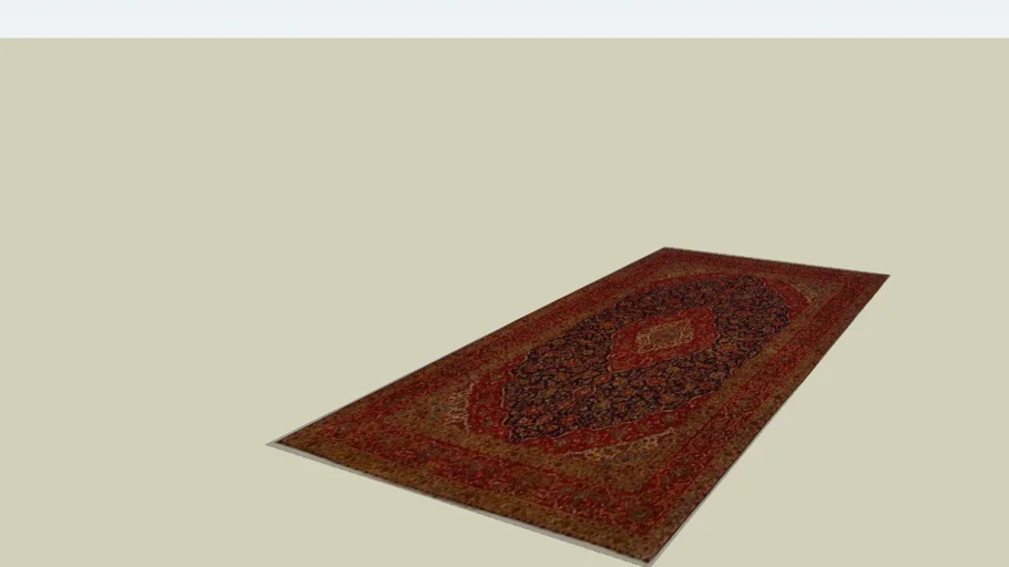rug/carpet | 3D Warehouse