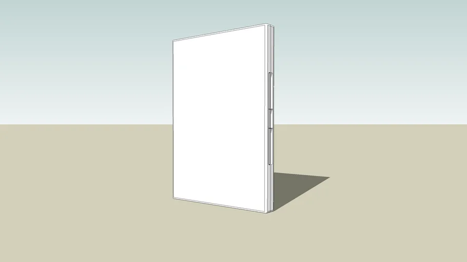 Scaled CD / Gamebox | 3D Warehouse