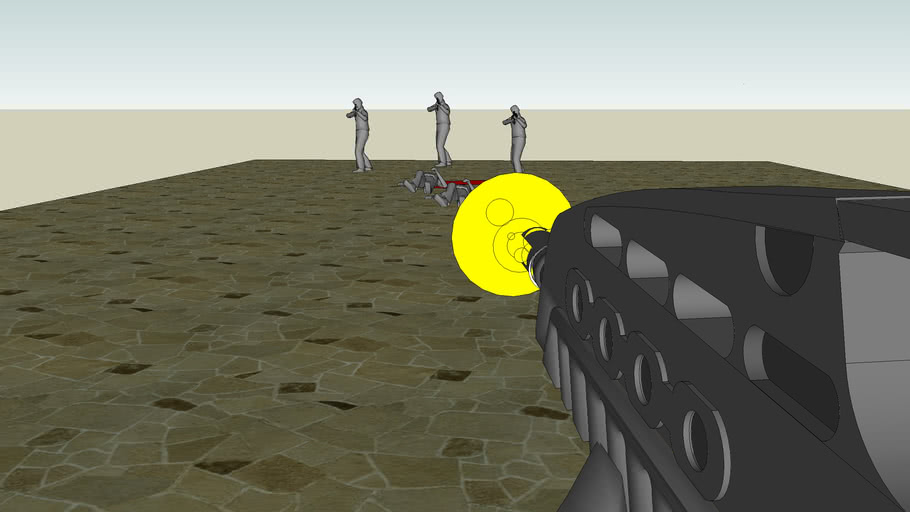 EXPLOSION!! | 3D Warehouse