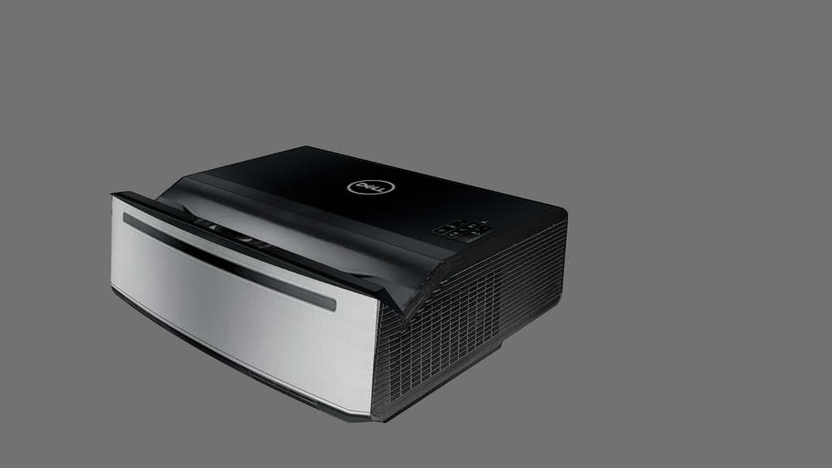 Dell S718QL projector | 3D Warehouse