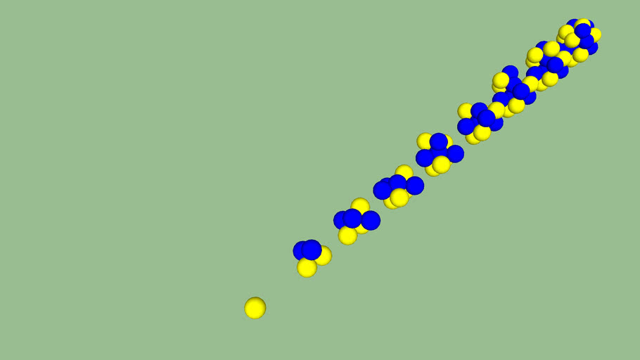 First 9 elements | 3D Warehouse