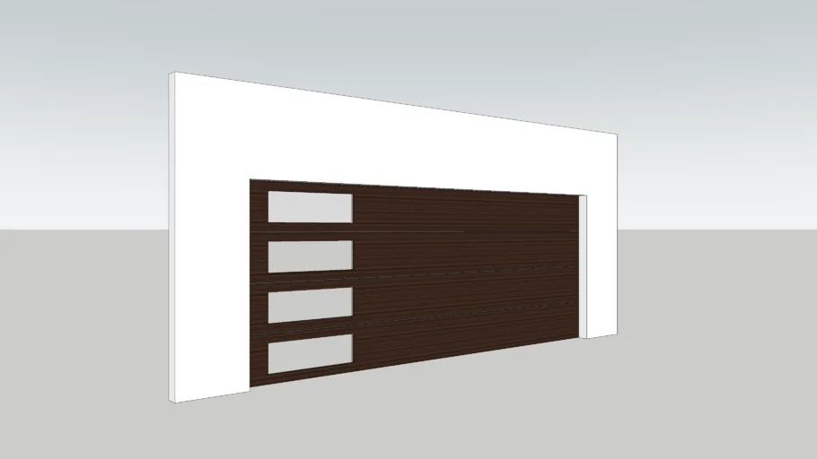 3d Garage Door 10 New Garage Door Colors To Enhance Your Carolina