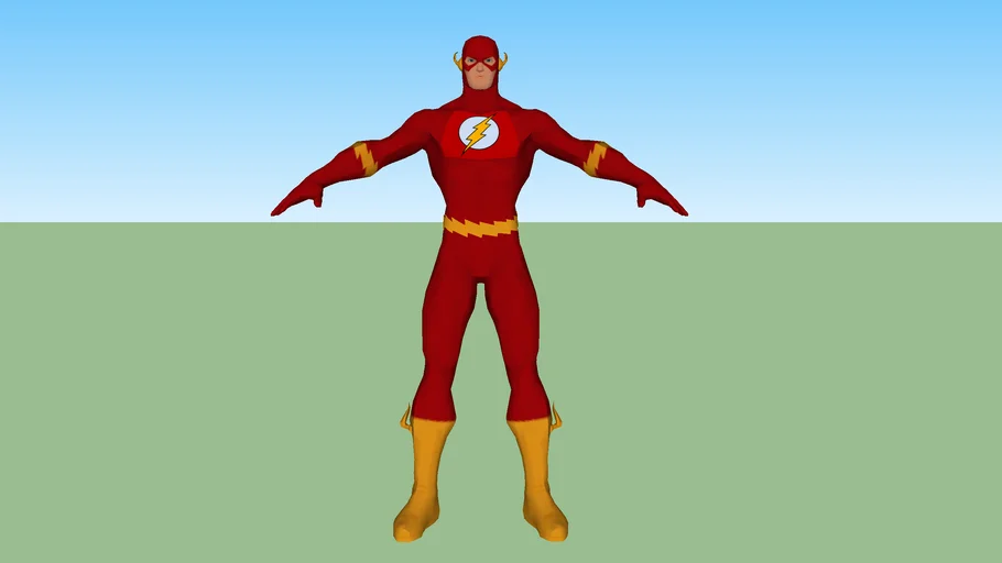 flash | 3D Warehouse