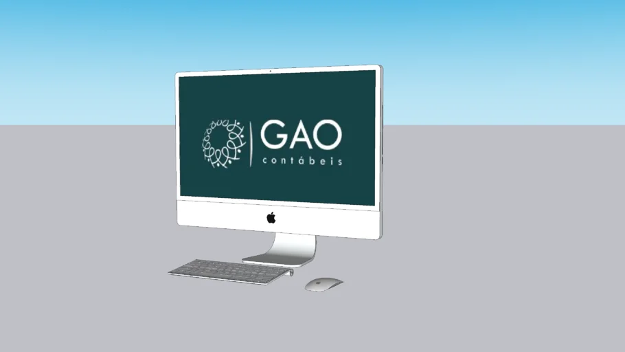 Macbook | 3D Warehouse