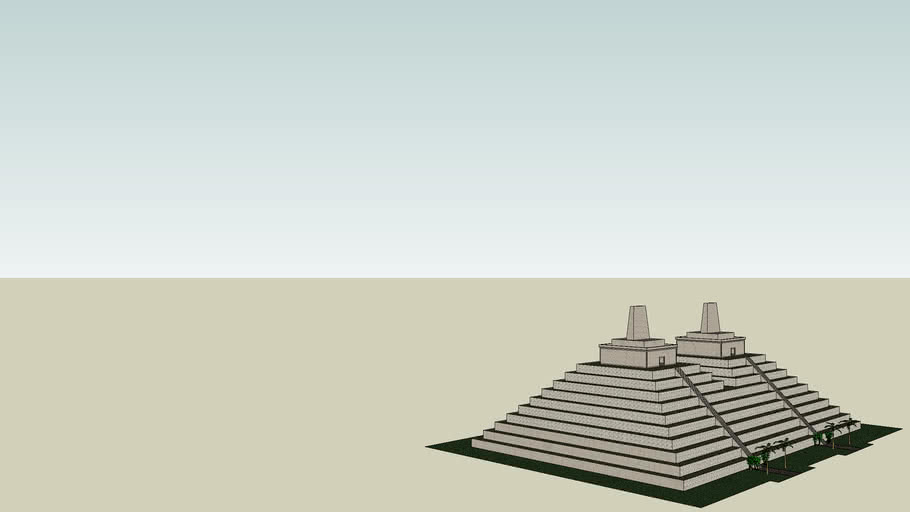 chichen itza | 3D Warehouse