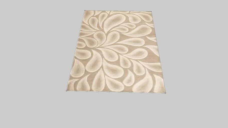 LG Area Rug 7 | 3D Warehouse