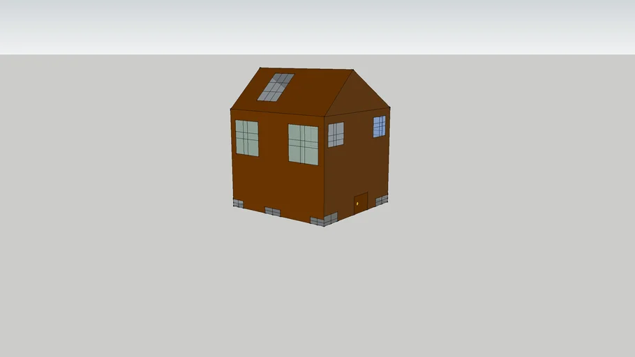 house | 3D Warehouse