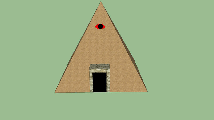 Pyramid of Doom | 3D Warehouse