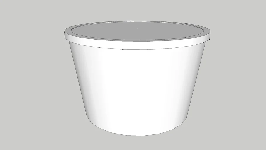 PROMISE 60% Vegetable Oil Spread Buttery NET WT 15 OZ (425g) | 3D Warehouse