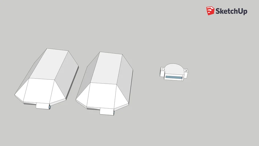 Ring Box | 3D Warehouse