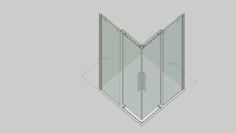 Relax_Axia A+A 90x90 | 3D Warehouse