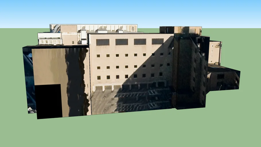 University Hospitals Case Medical Center | 3D Warehouse