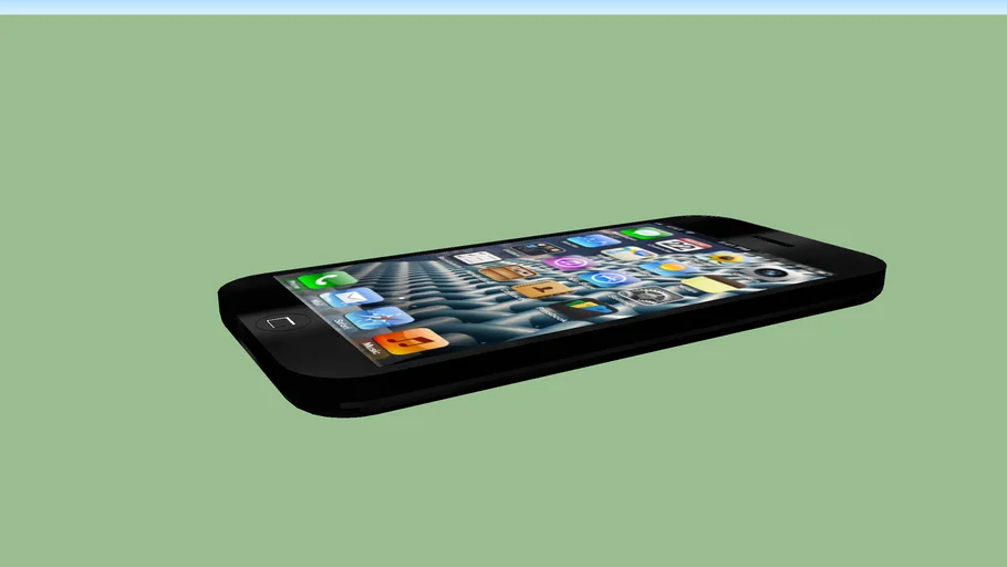 iPhone | 3D Warehouse