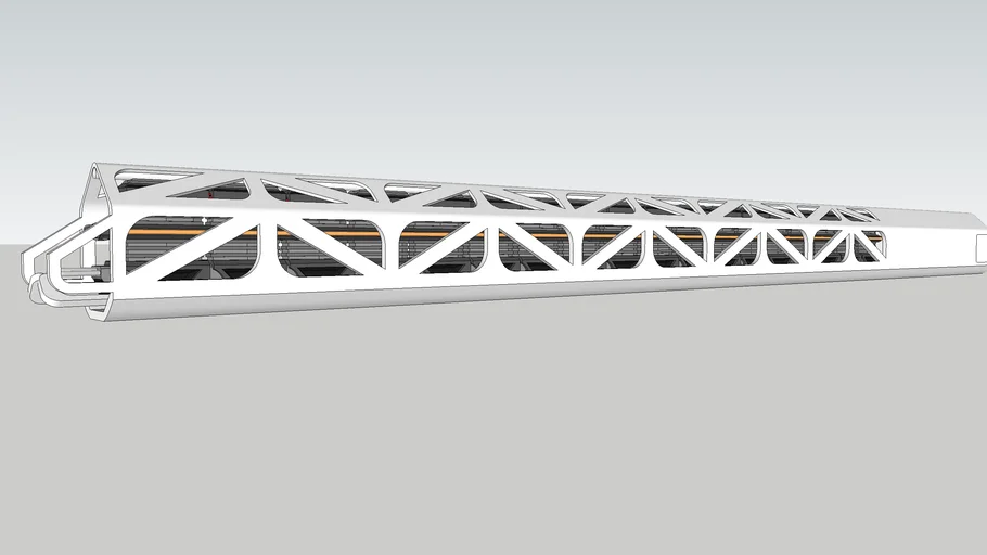 Railgun | 3D Warehouse