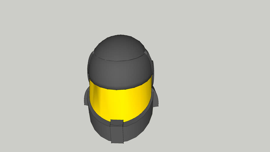 Helmet | 3D Warehouse