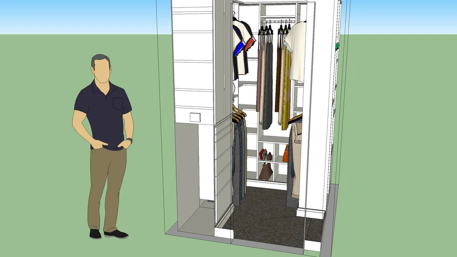 3D Warehouse