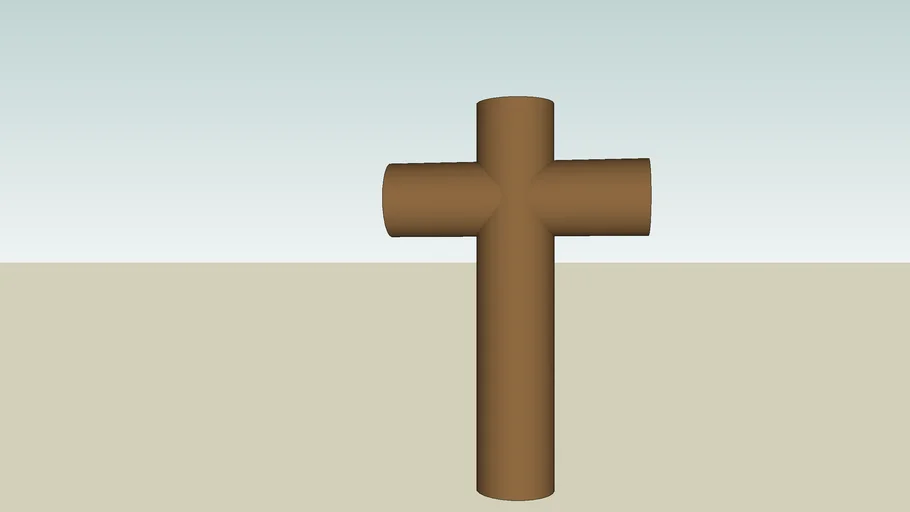 cross | 3D Warehouse