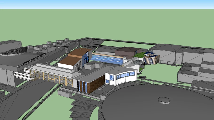 exp3 Final | 3D Warehouse