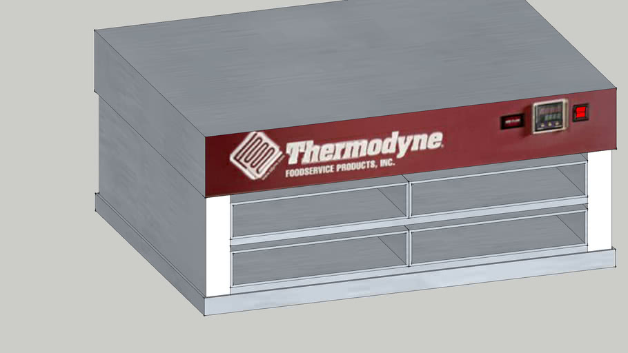 thermodyne 2 lvl | 3D Warehouse