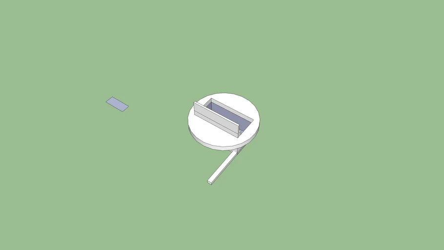 bbq pit | 3D Warehouse