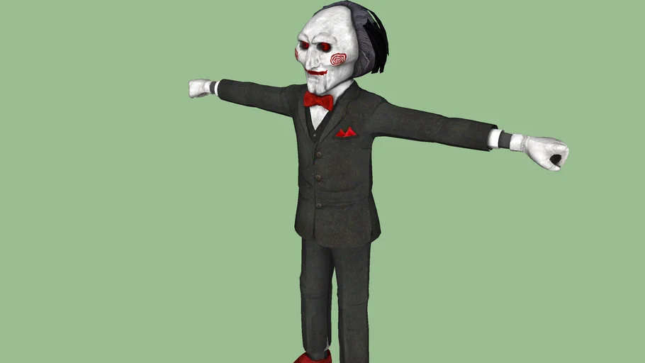 puppet | 3D Warehouse
