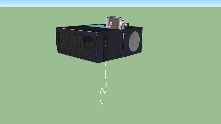 Brain | 3D Warehouse