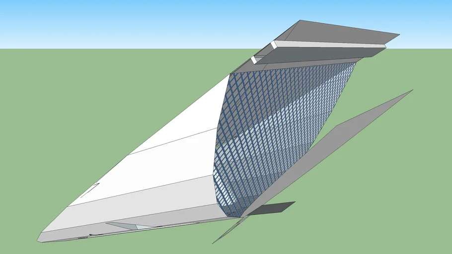 Pitched roof vent | 3D Warehouse