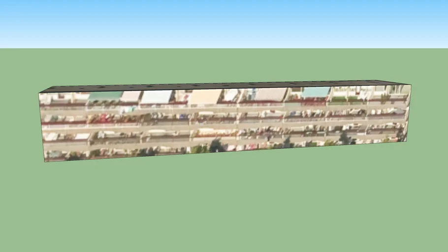 Edificio en Ámsterdam, Países Bajos | 3D Warehouse