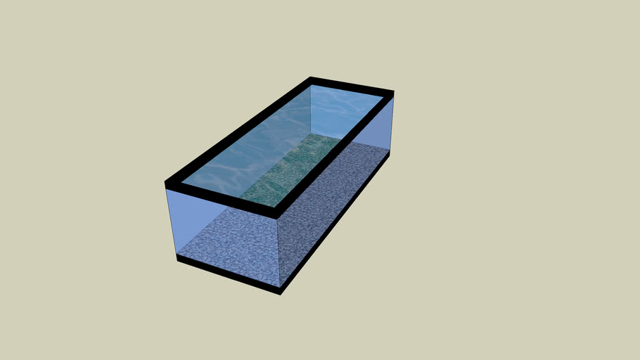 fish tank | 3D Warehouse