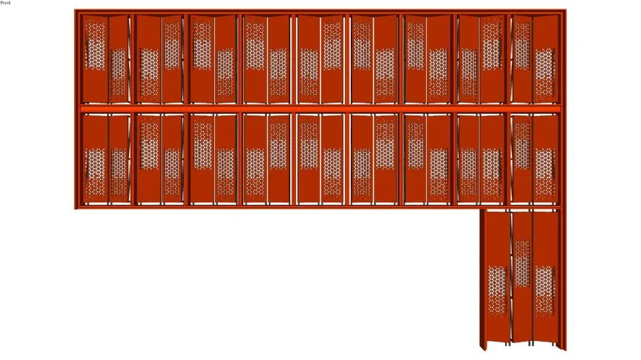 Facade Design | 3D Warehouse