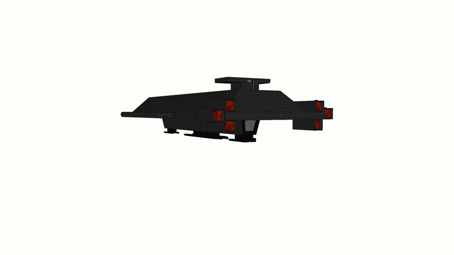 Cyclone Class Transport Frigate | 3D Warehouse